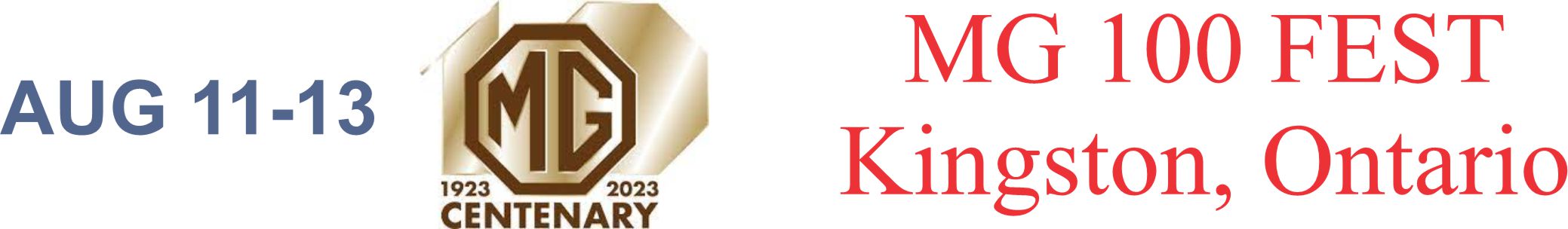 THE ONTARIO MG T REGISTER | Maintain, preserve and enjoy.